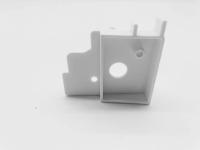 China PVC Cover Mount Right Plastic Injection Molding Parts Plastic Parts Mould for sale