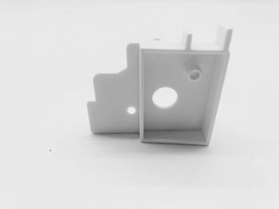 China PVC Cover Mount Right Plastic Injection Molding Parts Plastic Parts Mould for sale