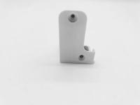China 500000shots/2yrs 3.5g Plastic Injection Molded Parts CNC Top Sash Guide Right Molding for sale