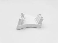 China 200000shots/2yrs Plastic Tube Plug , LKM SGS ABS Plastic Injection Molding And Mould Making for sale