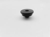 China 0.05mm Precision 2.5g Plastic Injection Molded Parts LKM Table Leg End Caps Molding And Mould Maker for sale
