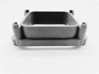 China Water Heat Pipe Tubber Plastic Injection Mold Making Injection Plastic Parts And Moulding for sale