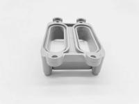 China Water Heat Pipe Tubber Plastic Injection Mold Making Injection Plastic Parts And Moulding for sale