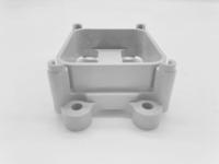 China LKM PA EDM Industrial Plastic Components Molding Water Heat Pipe Rubber Mold Maker 500000shots/2yrs for sale