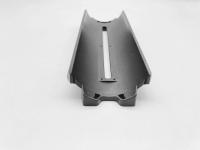 China 400000shots/2yrs Texture OEM Industrial Moulded Products EDM CNC Plastic Instrument Case Molding for sale