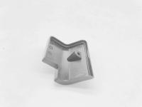 China Polish ISO ABS Plastic Injection Molding Electric Bind Contact Cover  Mould 200000shots/2yrs for sale