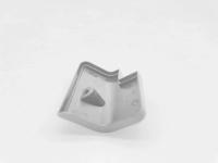 China Polish ISO ABS Plastic Injection Molding Electric Bind Contact Cover  Mould 200000shots/2yrs for sale