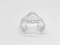 China Plastic Anti Slip Pad Injection Molded Plastic Parts Injection Moulding Plastic Parts for sale