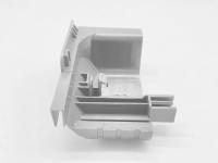 China Window Plastic Accessory End Cap Left Part Injection Molded Plastic Components Parts Mold Maker for sale