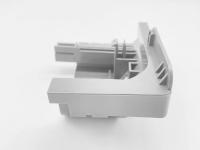 China Window Plastic Accessory End Cap Left Part Injection Molded Plastic Components Parts Mold Maker for sale