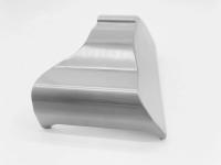 China Window Plastic Accessory End Cap Mold Maker And Molding Right Part Injection Molded Plastic Parts for sale
