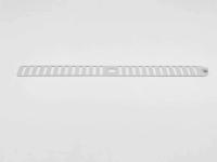 China Plastic Part Ventilation Short Bar Injection Molded Plastic Parts Moulding And Mold Making for sale