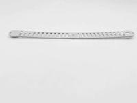 China Plastic Part Ventilation Long Bar Injection Molded Plastic Parts Moulding Mold Making for sale