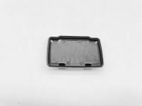 China 250000shots/2yrs Wearproof ABS Plastic Injection Molding Headlamp Cover Mold EDM And Mould Making for sale