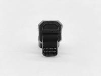 China 0.05mm Precision 2g Electronics Injection Moulding Plastic Lock Catch EDM Mold Making for sale