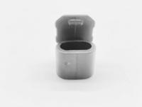 China 0.05mm Precision 2g Electronics Injection Moulding Plastic Lock Catch EDM Mold Making for sale
