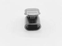 China 0.05mm Precision 2g Electronics Injection Moulding Plastic Lock Catch EDM Mold Making for sale