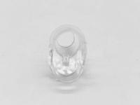 China SGS CNC PMMA Injection Moulding   Plastic Beauty Pen Head transparent for sale