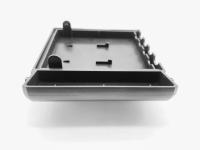 China 450000shot/2yr Anti Corrosive ABS Plastic Injection Molding LKM Case For Electronic Projects for sale