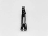 China Electronic Hard Disk Accessory Door Plastic Injection Mold Parts Making And Moulding for sale