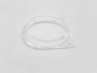 China LKM 1g PP Injection Moulding Polypropylene Transparent Cover 500000shots/2ys Molds for sale