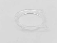 China LKM 1g PP Injection Moulding Polypropylene Transparent Cover 500000shots/2ys Molds for sale