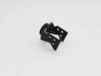 China PPA LKM Automotive Plastic Injection Mouldings Electronic Connection Base 41mm Mold Maker for sale