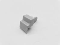 China 400000shots/2yrs POM CNC Plastic Injection Mould Molded Parts Wearproof Industrial Guide Mold Making for sale