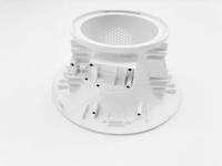 China LKM 450000shots/2yrs Plastic Injection Molded Moulding Parts EDM Megaphone Case Housing And Mold Making for sale