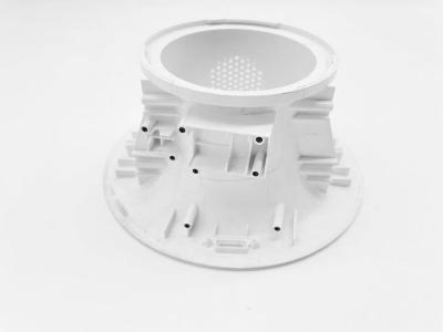 China LKM 450000shots/2yrs Plastic Injection Molded Moulding Parts EDM Megaphone Case Housing And Mold Making for sale
