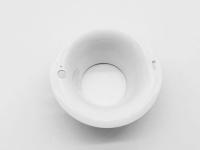 China LKM 450000shots/2yrs Plastic Injection Molded Moulding Parts EDM Megaphone Case Housing And Mold Making for sale