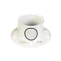 China EDM Megaphone Cover Molding , 400000shots/2yrs LKM Custom Plastic Components Mould with complex mold slide    structure for sale