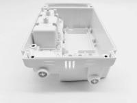 China CNC SGS Infusion Pump Parts , 200000shots/2yrs Plastic Case Molding And Mould for sale