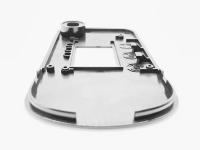 China 0.05mm Precision 200000shots/2yrs Plastic Faceplate Mould , CNC EDM ABS Molds And Molding for sale