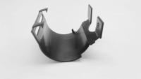 China Plastic Retractor Cover Mould ABS Plastic Injection Molding Plastic Parts for sale