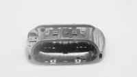China Electronic Iron Plastic Inner Case ABS Plastic Injection Molding And Mould Mold Making for sale