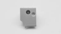 China CNC POM 400000shots/2yrs Home Appliance Mould Molding EDM Plastic Curtain Gliders for sale
