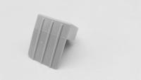 China CNC POM 400000shots/2yrs Home Appliance Mould Molding EDM Plastic Curtain Gliders for sale