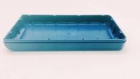 China Fridge Electronic Lock Plastic Bottom Case ABS Plastic Injection Molding And Mould for sale