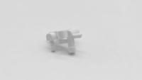 China EDM 7g Medical Plastic Injection Molding Mold Making Oxygenator SGS CNC Plastic Pipe Plug for sale