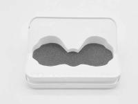 China Plastic Telescope Package Box Top Cover Mould ABS Plastic Injection Molding And Mold Maker for sale