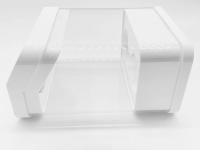 China 189g 200000shots/2yrs Injection Molded Plastic Boxes Containers EDM Telescope Mould And Moulding for sale