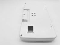 China ABS Medical Device Plastic Injection Molding White 2 Channel for sale