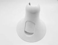 China PA66 GF20 Injection Mold Engineering Plastic 400000shots/2yrs Smoke Detector Case Moldingsoundbox complex structure mold for sale