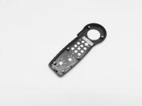 China 500000shots/2yrs Industrial Moulded Molding Products Remote Control Top Case PA66 for sale