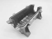 China 500000/2yrs 61cm Automotive Plastic Injection Mouldings Truck Battery Box Covers Mould LKM for sale