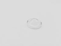 China LKM 1g PMMA Injection Molding Mould Transparent Plastic Top Cover 500000shots/2yrs for sale