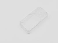 China 500000shots/2yrs EDM PMMA Injection Molding Transparent Plastic Headlight Cover Mold And Mould for sale