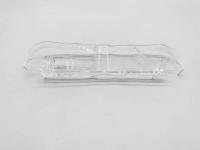China 200000shots/2yrs Transparent Injection Molding , 500000shots/2yrs LKM PMMA Moulding for sale