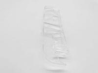 China 200000shots/2yrs Transparent Injection Molding , 500000shots/2yrs LKM PMMA Moulding for sale
